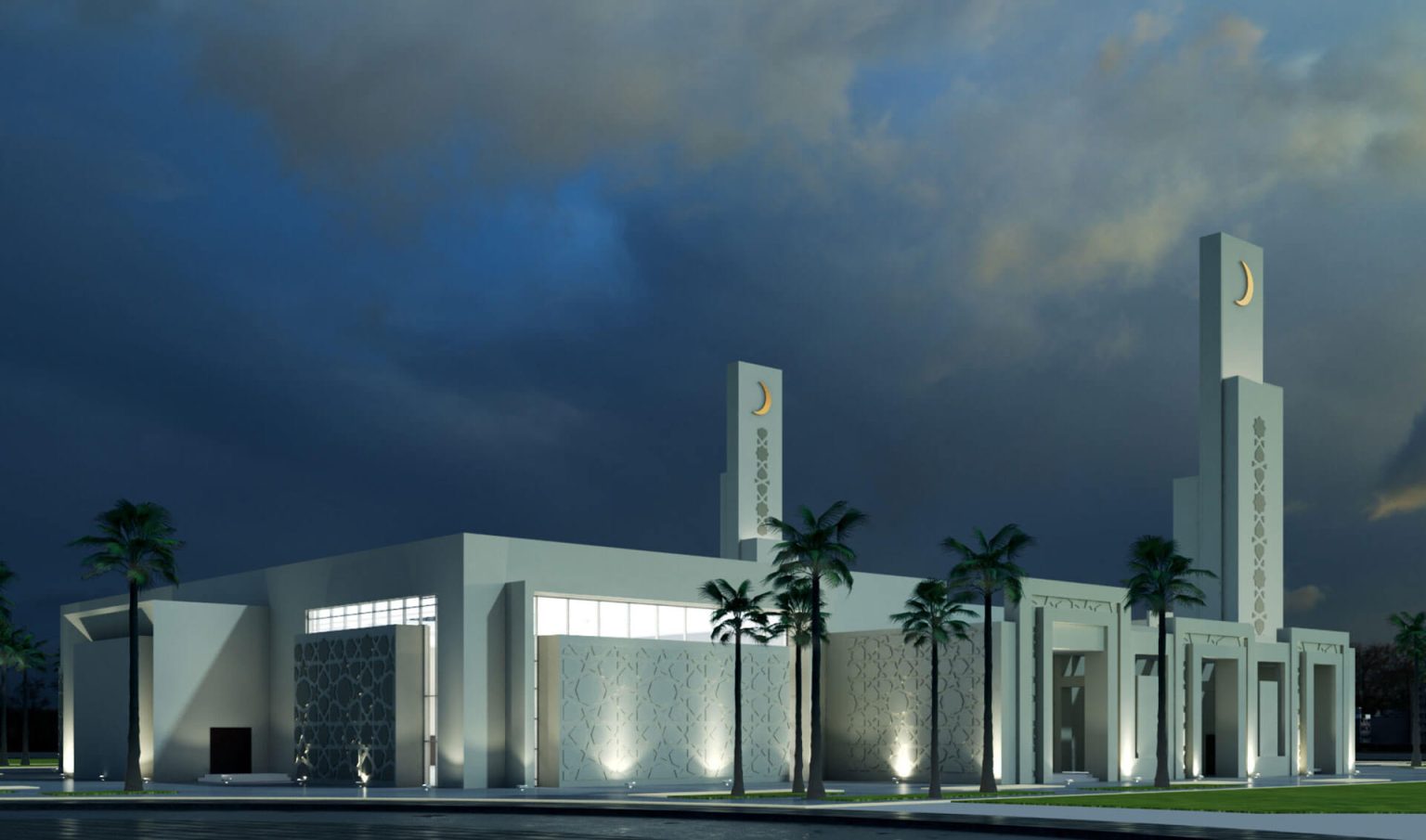 The Royal Commission for Jubail – Imar, Engineering Consultant